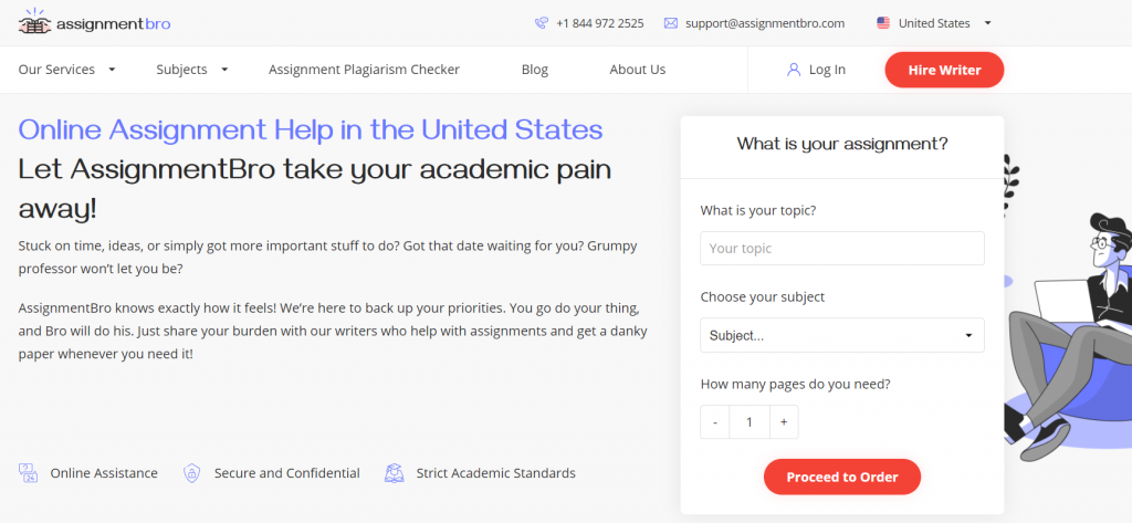 Assignmentbro Review: All the Essentials in One Place